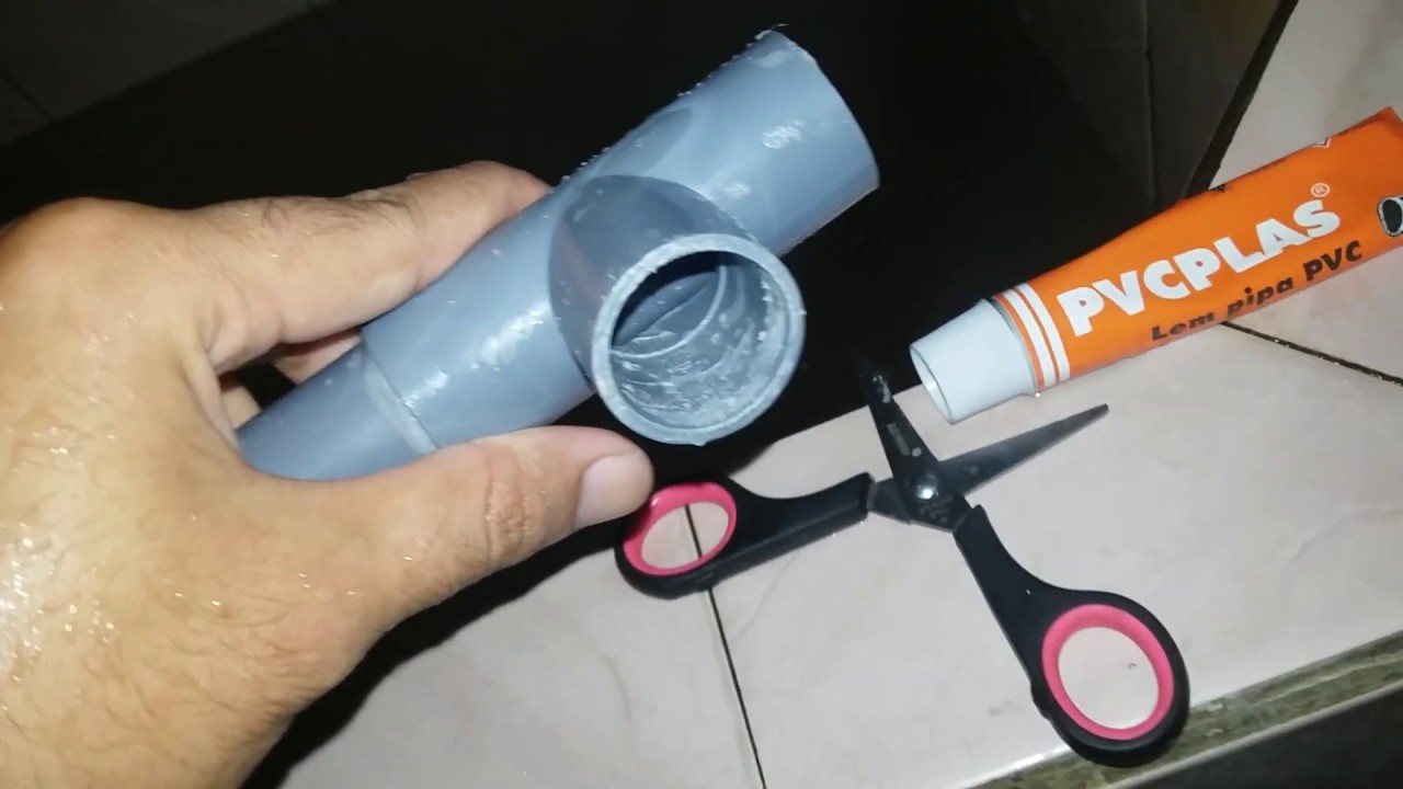 Cara Mudah Instalasi Kran Pipa.!!! - YouTube