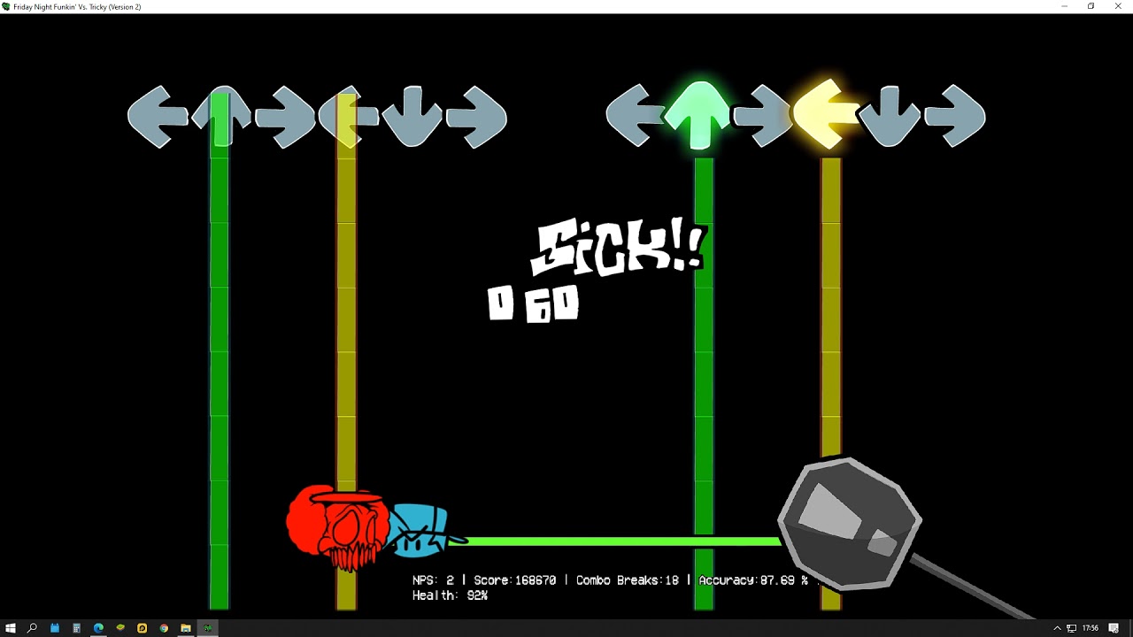 Improbable Chaos 6k (read description) - YouTube