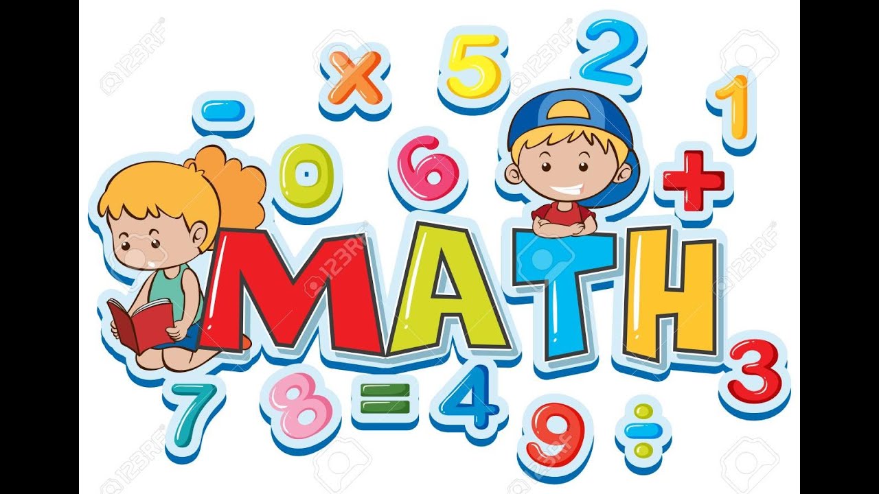 Suma para niños Math Kids / vacm kids - YouTube