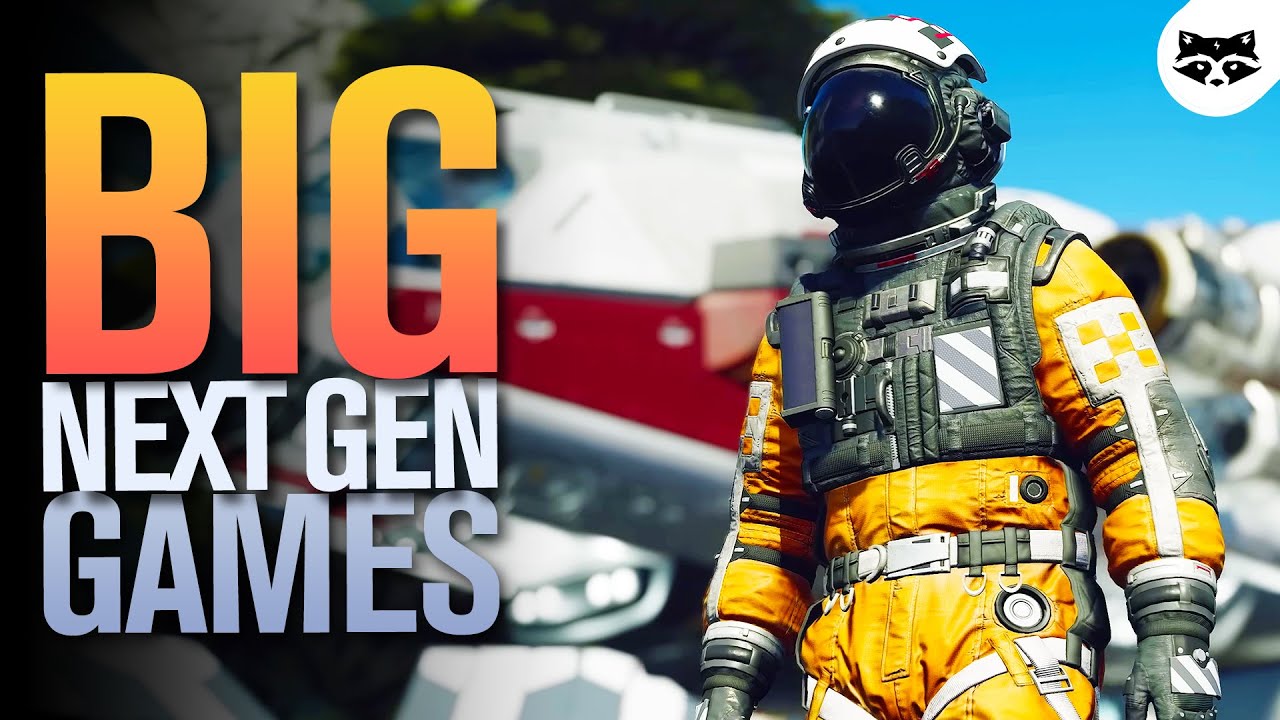 Gaming Giants: Top New & Upcoming Big Games That Will Blow Your Mind ...