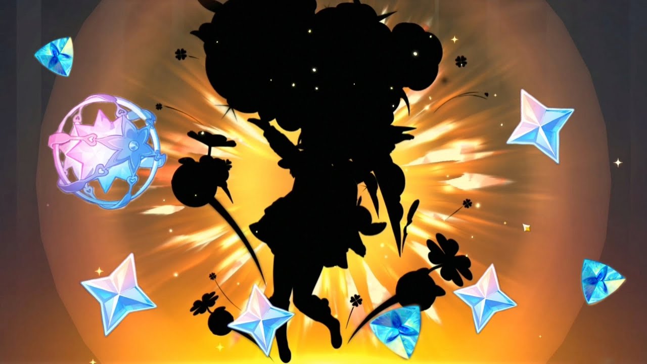 Pulling for Klee (Genshin Impact) - YouTube