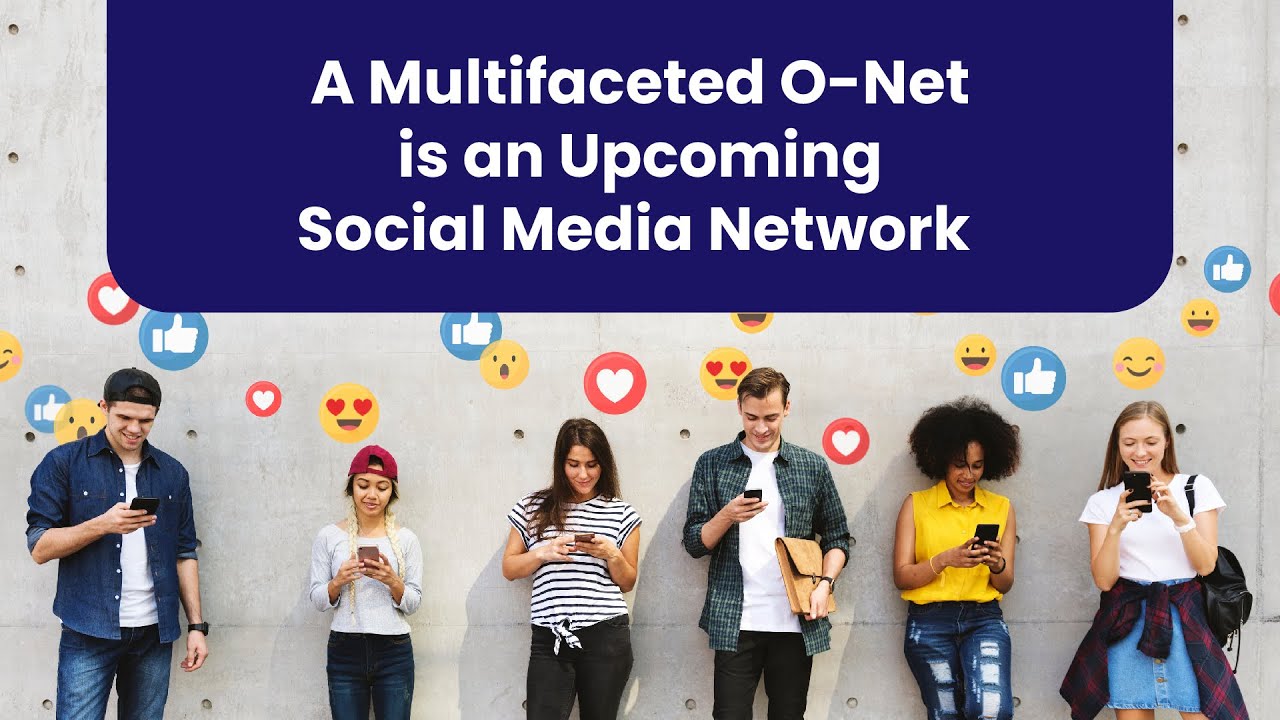 #ONPASSIVE | O-Net is an innovative social media networking platform ...