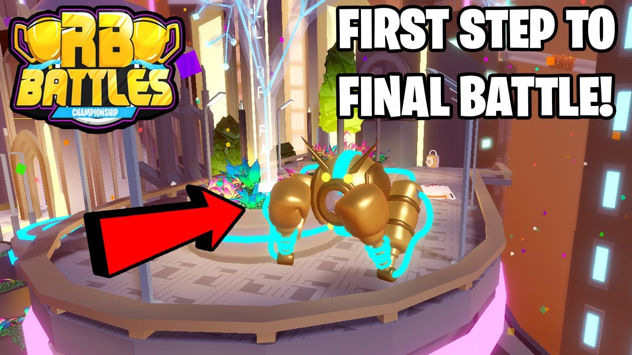 RB Battles Final Battle Step 1 Found! (Roblox) - YouTube