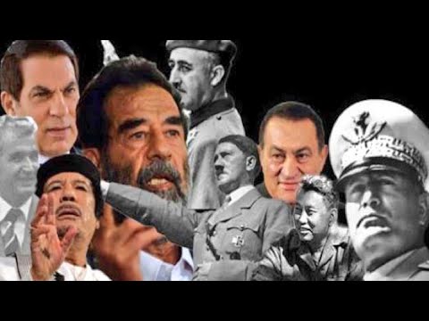 DÜNYANIN Ən QƏDDAR DİKTATORLARI Və İbratamiz SONLARI - Maraqlı Faktlar