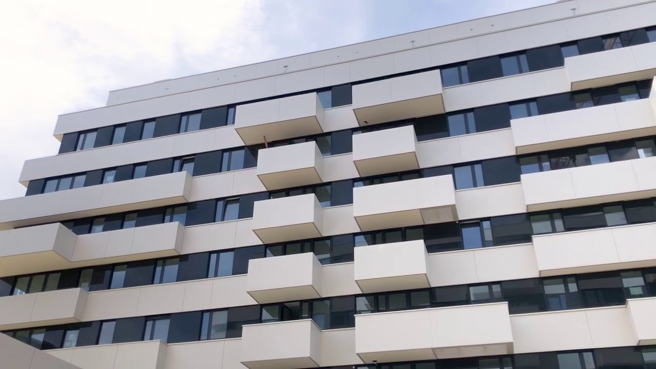 Blok 32 - Stambeno-poslovni objekat - YouTube