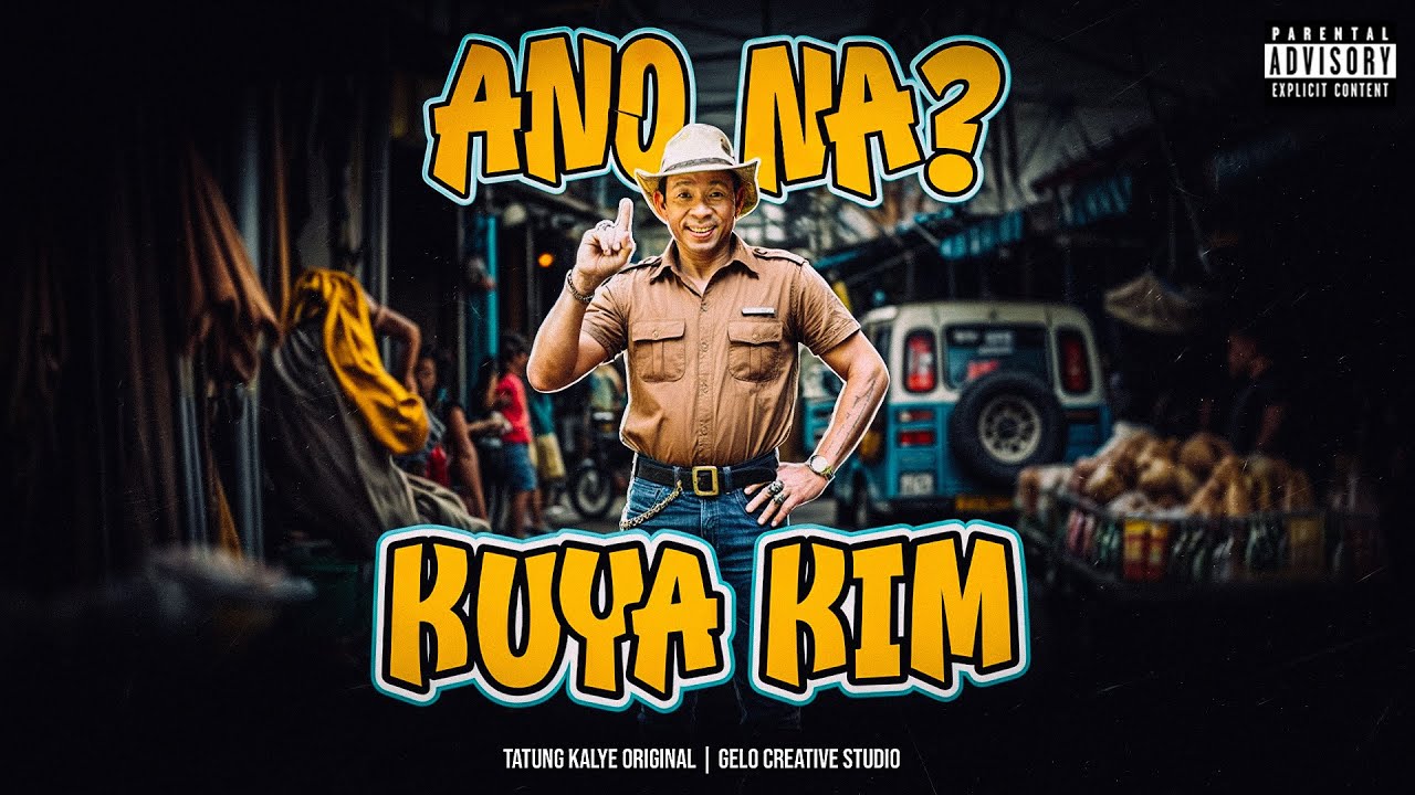 Kuya Kim! Ano Na?! | Istorya ng Tatu ni Kuya Kim - YouTube