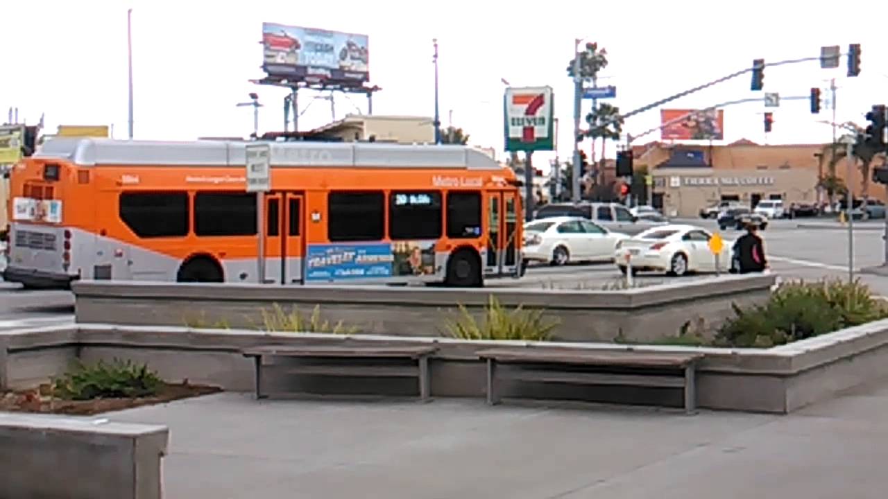Season 1 Episode 22 Metro Local Line 260 XN40 New Flyer Bus - YouTube