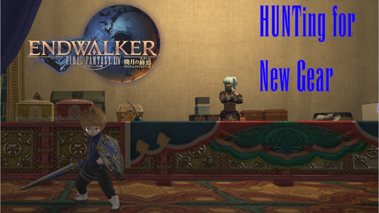 Map Parties in Elpis (Running Ophiotauroskin Maps) | Final Fantasy XIV ...