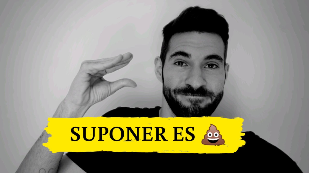 CLAVE de la comunicación, comunicar mejor, suponer es 💩 - YouTube
