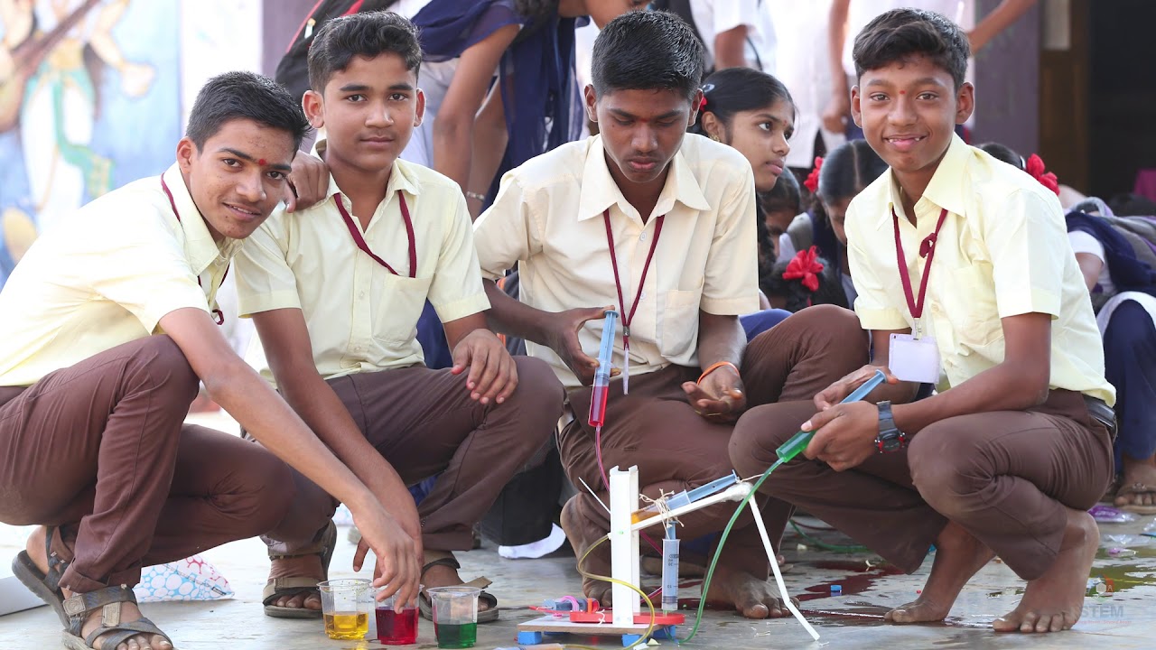 JSW Model Making Competition 2018 - Vasind | STEM Learning | Corporate ...