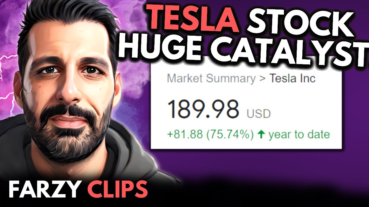Big Money Could Pile Into Tesla Stock #TSLA - YouTube
