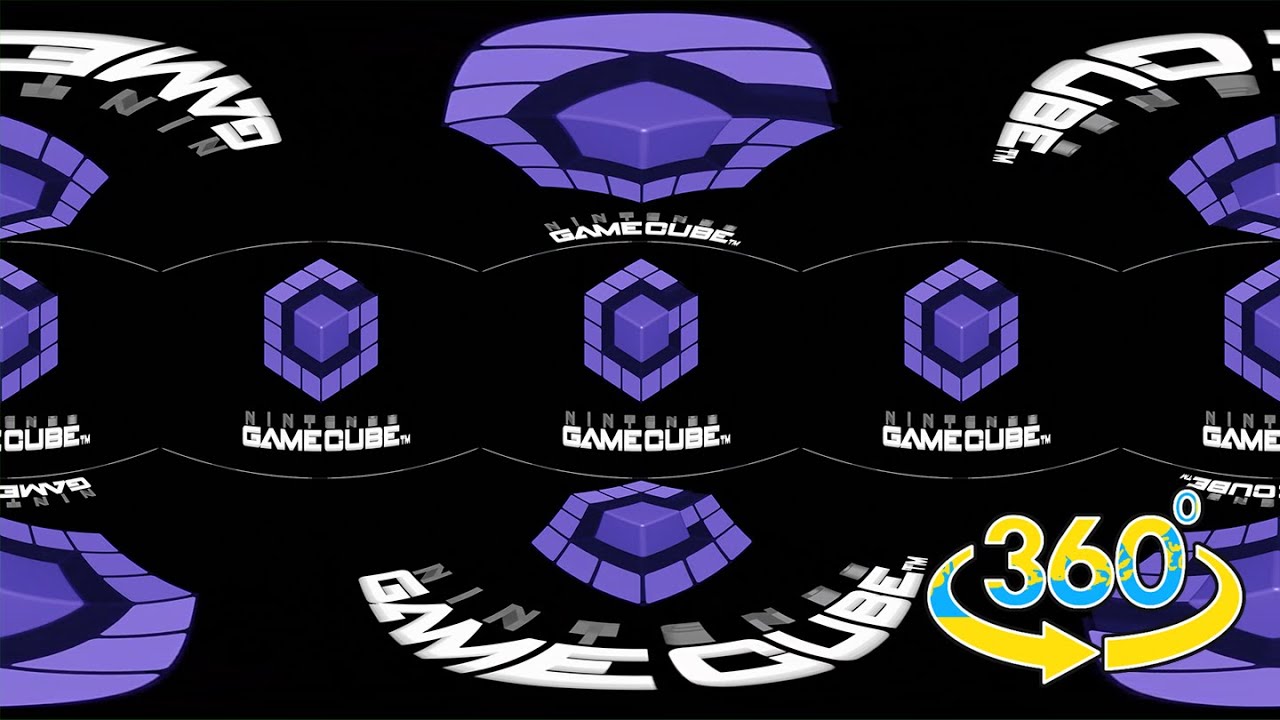 🧊 Nintendo GameCube Intro 🧊 - YouTube