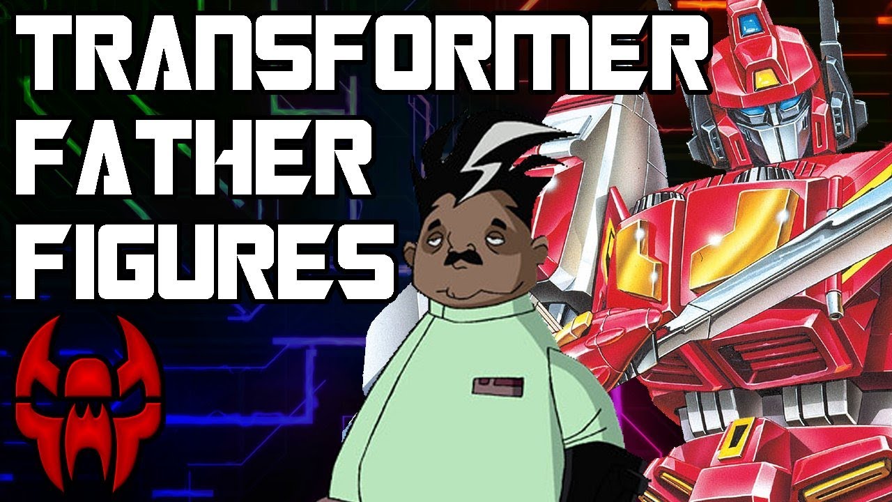 The Father Figures of Transformers - YouTube