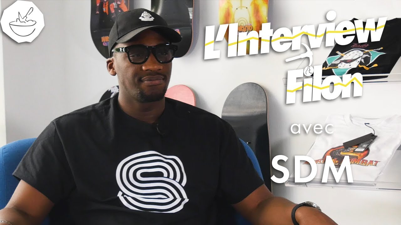 SDM : "Les gens vont être surpris par cet album" - L'interview Filon ...