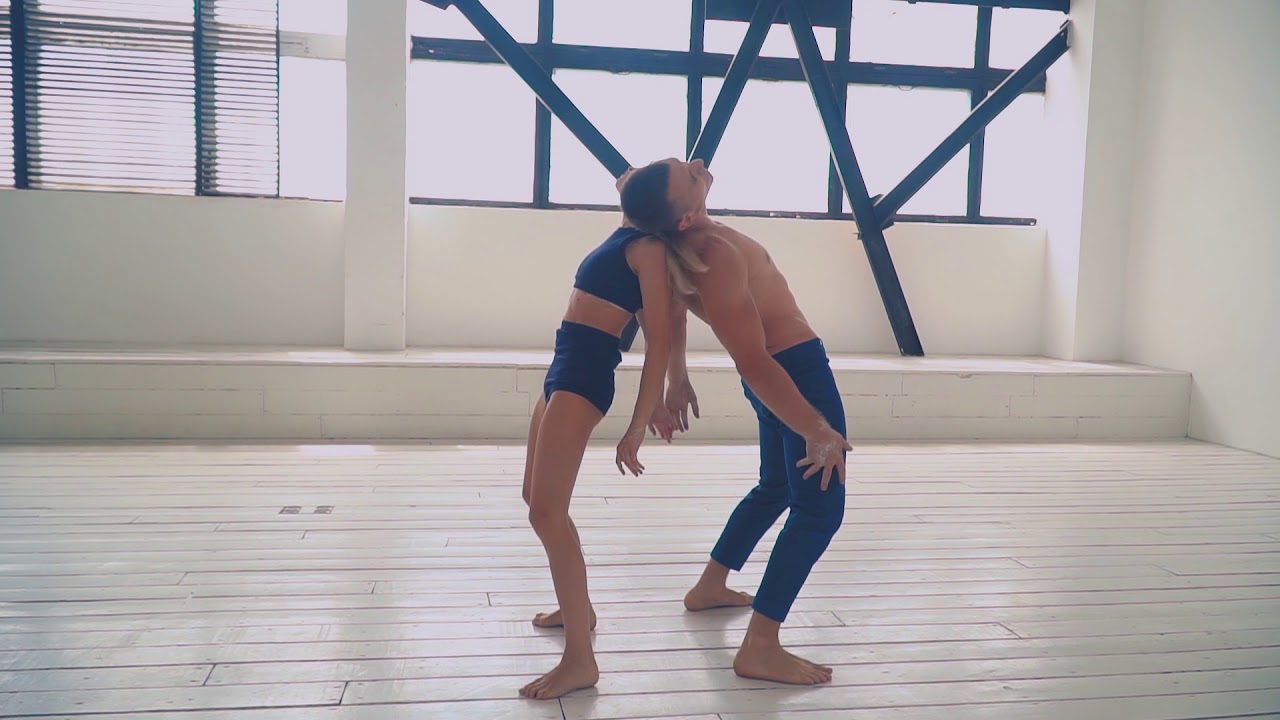 Hand to Hand Duo Alexei and Zlata - YouTube