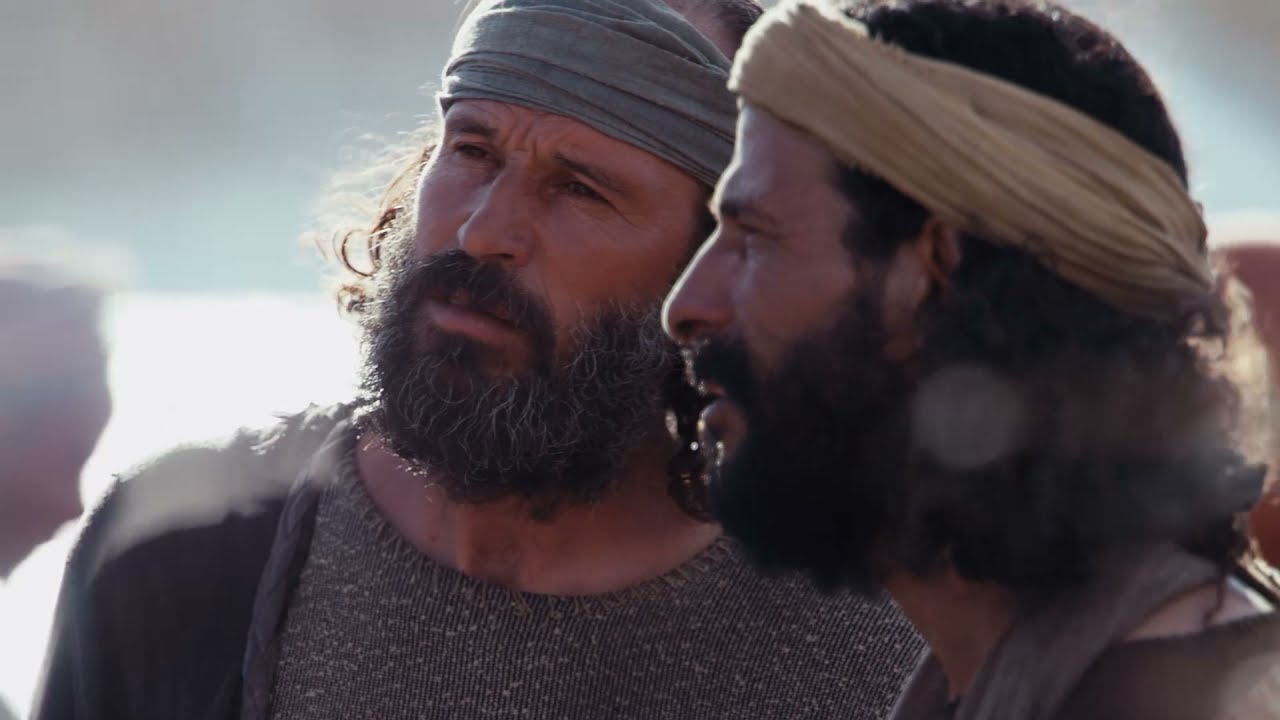 English ESV | Mark 4:1–41 - YouTube