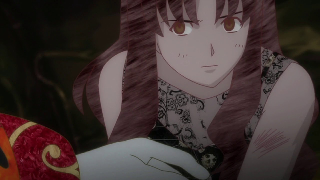 the greatest conversation in anime - YouTube