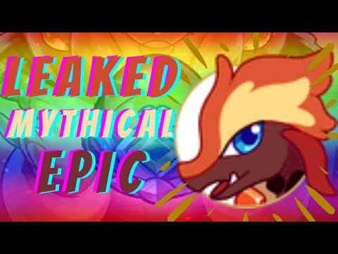 Leaked Mythical Epic Coming to Prodigy - YouTube