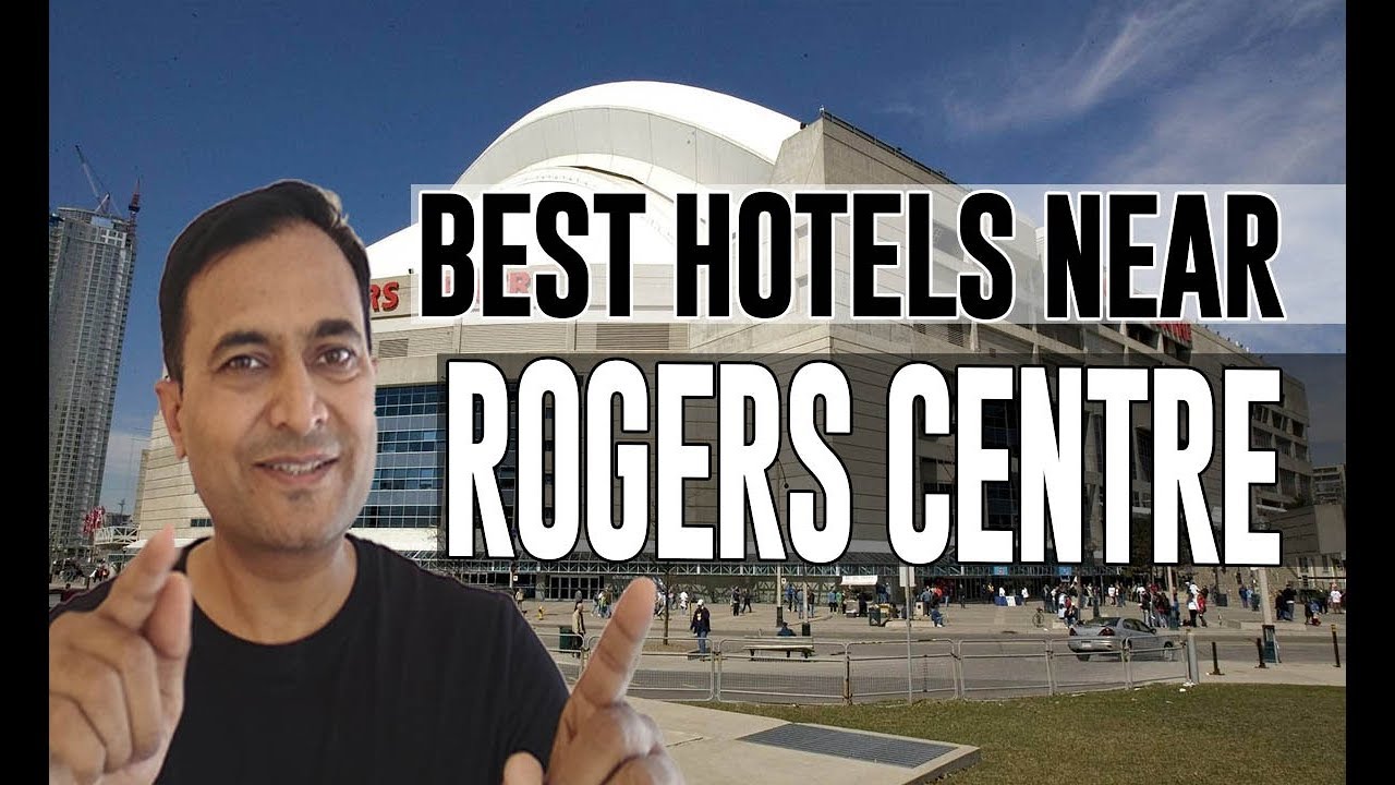 Best Hotel Accommodation near Rogers Centre, Toronto - YouTube