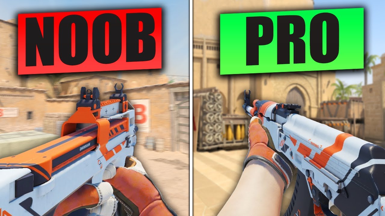 The ONLY Way to Improve in Counter Strike 2 (Pro explains) - YouTube