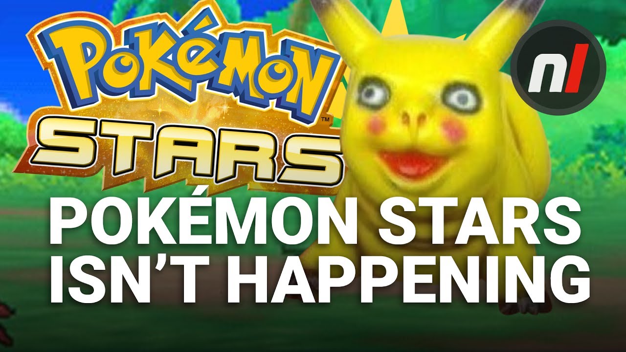 Pokémon Stars is NOT Coming to Nintendo Switch, But is Sort of Coming ...