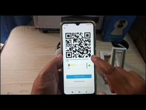 Cara Setting Menyambungkan Camera CCTV Avaro di HP Android - YouTube