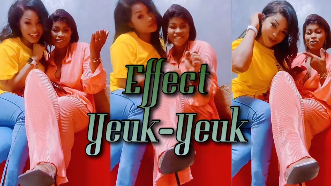 Challenge Yeuk-Yeuk: Admirez le Duo de Marichou et Soukey Emprise en ...