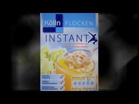 Kölln Flocken Instant