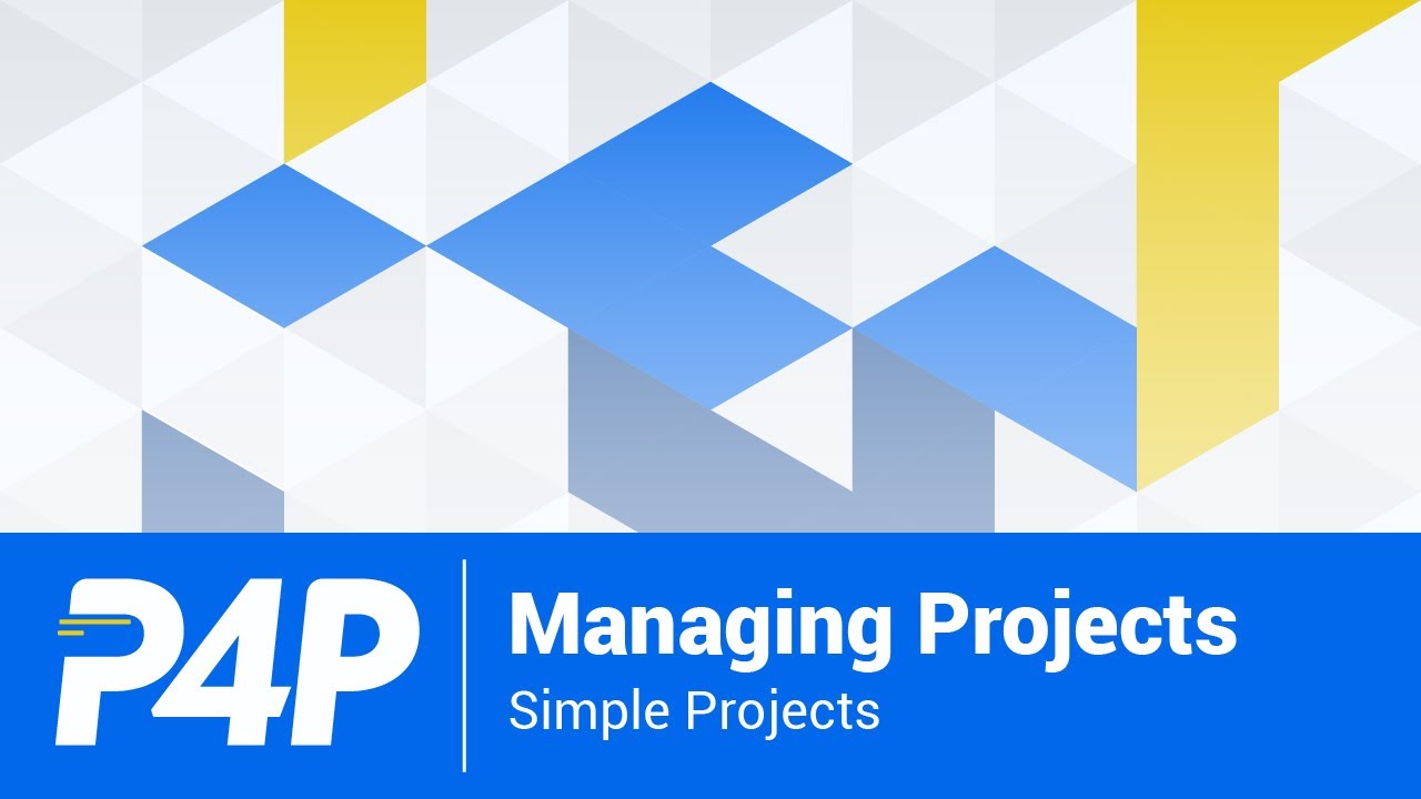 Creating Simple Projects with P4P Software - YouTube
