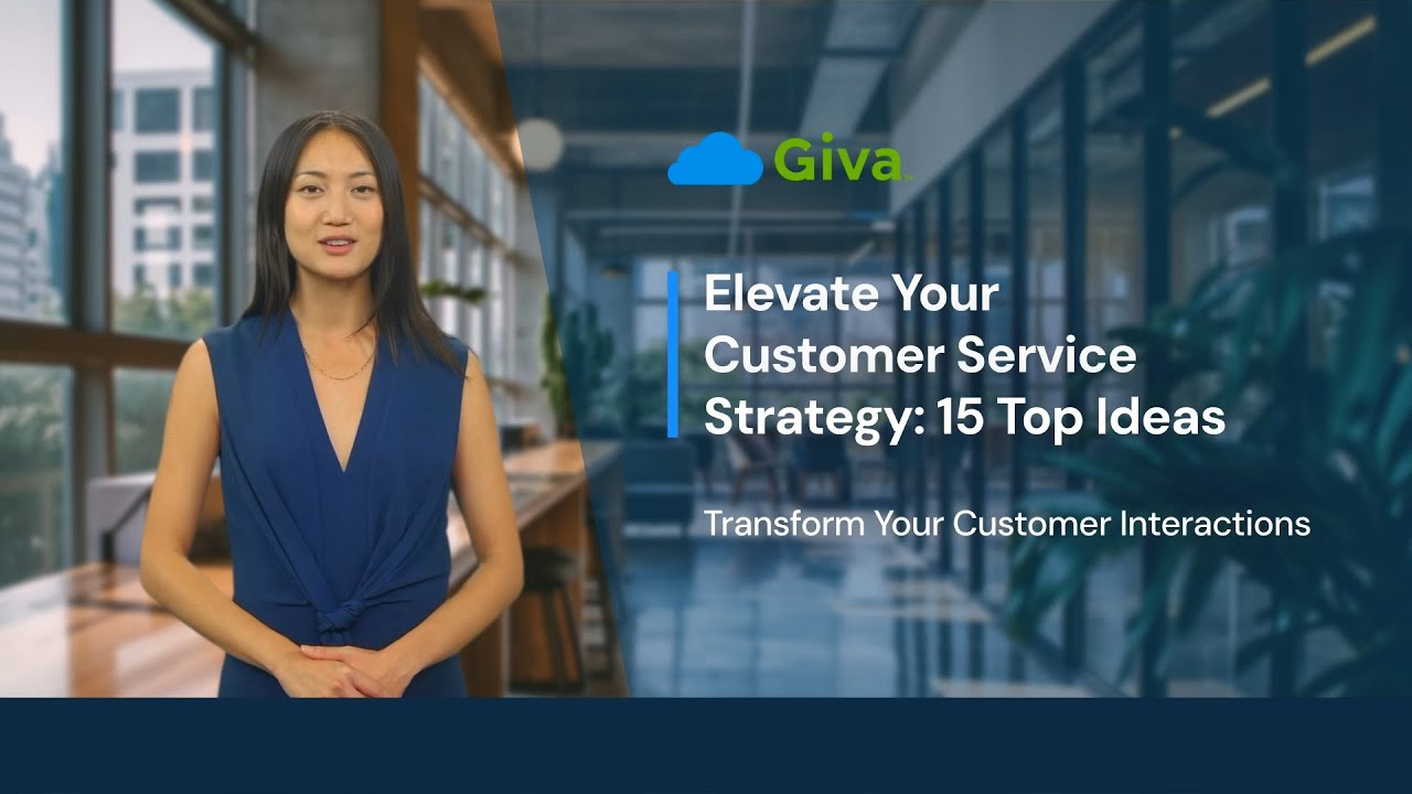 Elevate Your Customer Service Strategy: 15 Top Ideas - YouTube