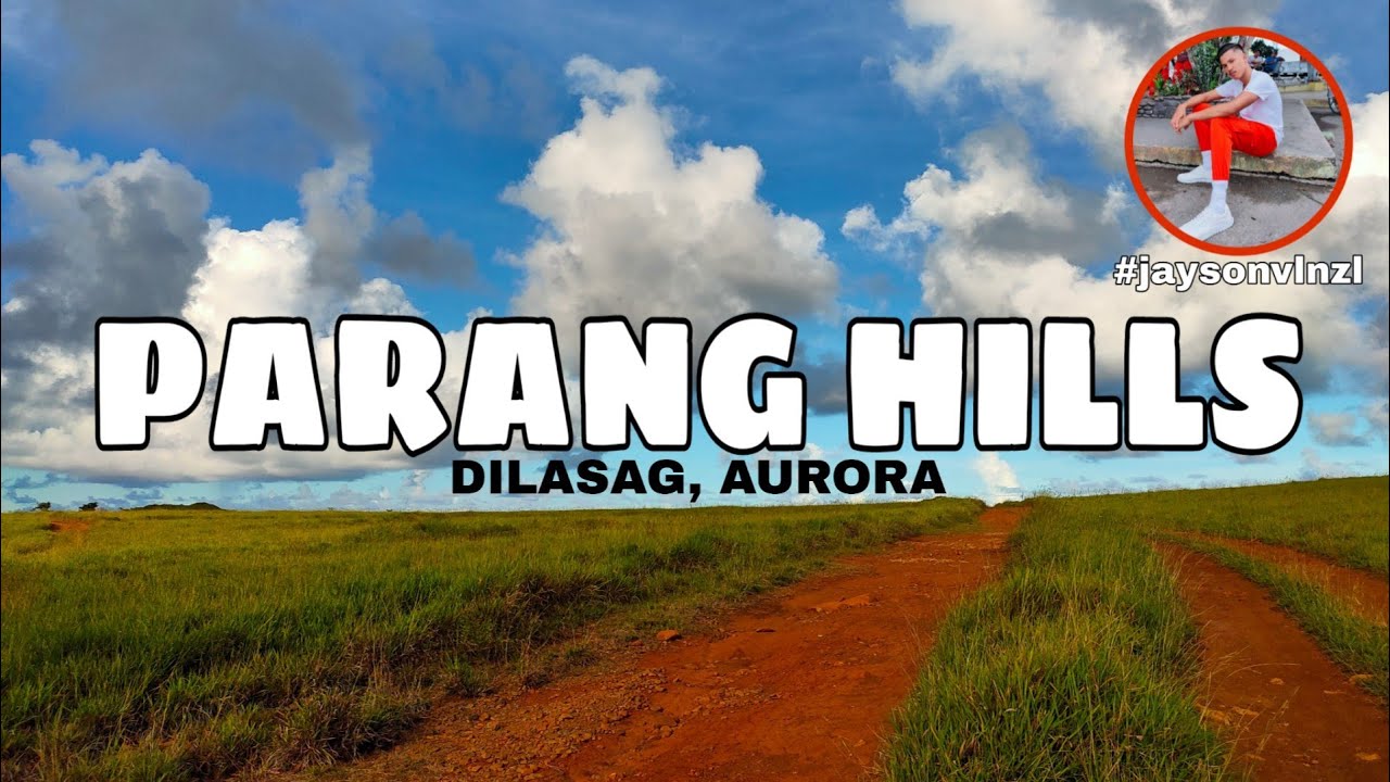 PARANG HILLS - YouTube