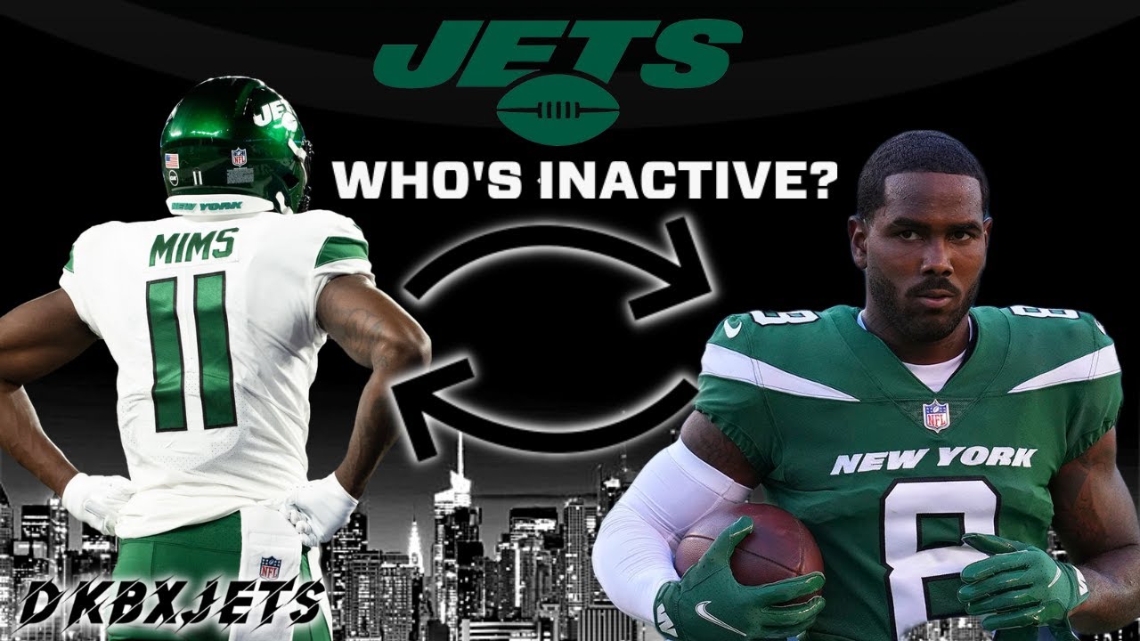 Has Denzel Mims Beat Elijah Moore For A Role In This Offense? Elijah ...