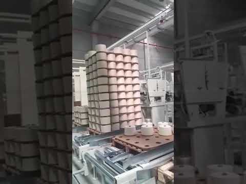 Tekstil fabrikasının hali