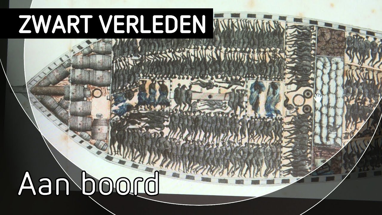 Zwart verleden, Het leven aan boord van een slavenschip - YouTube