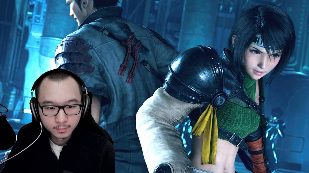 FF7R DLC I Missed to Play ⚙️Final Fantasy 7 Remake Episode INTERmission ...