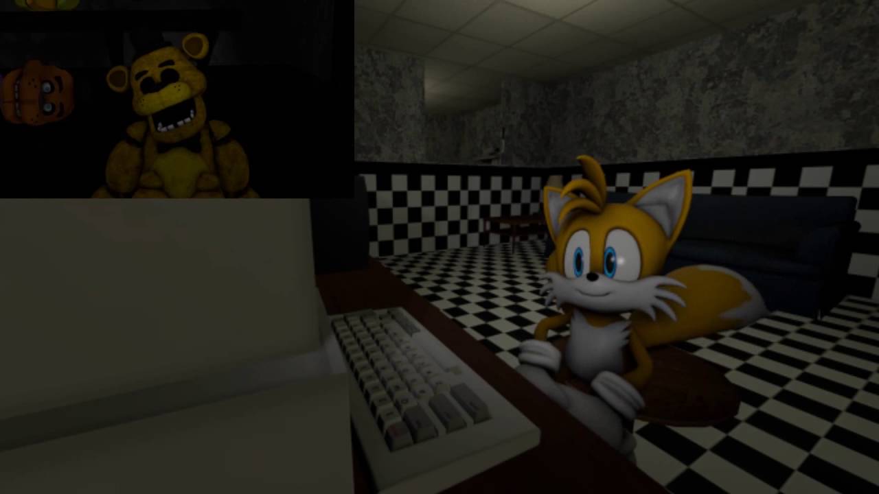 [SFM Sonic] The Finale (Anteprima/Preview): Tails' Reaction - YouTube
