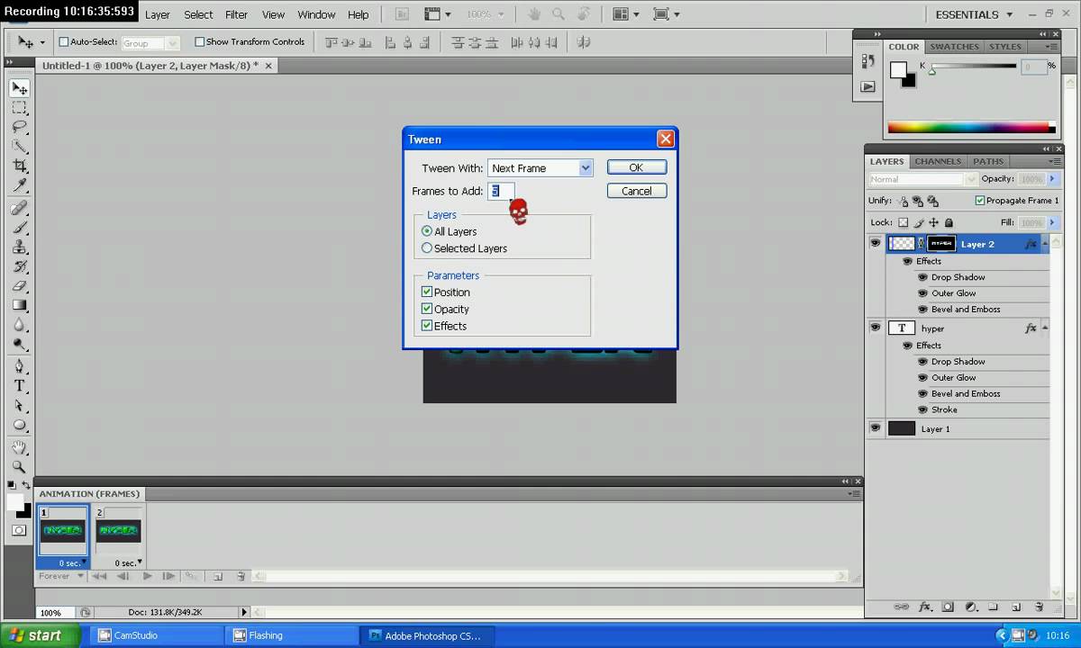 HyPeR Gfx - Scanline Tutorial - YouTube