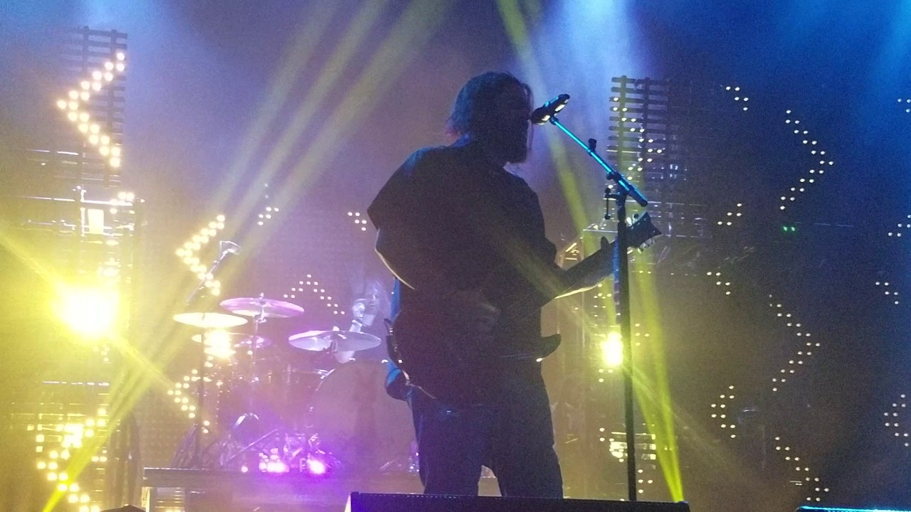 Seether - Let You Down (Live @ Stage AE) - YouTube