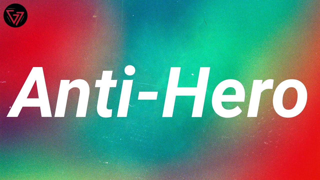 Taylor Swift - Anti-Hero (Lyrics) - YouTube