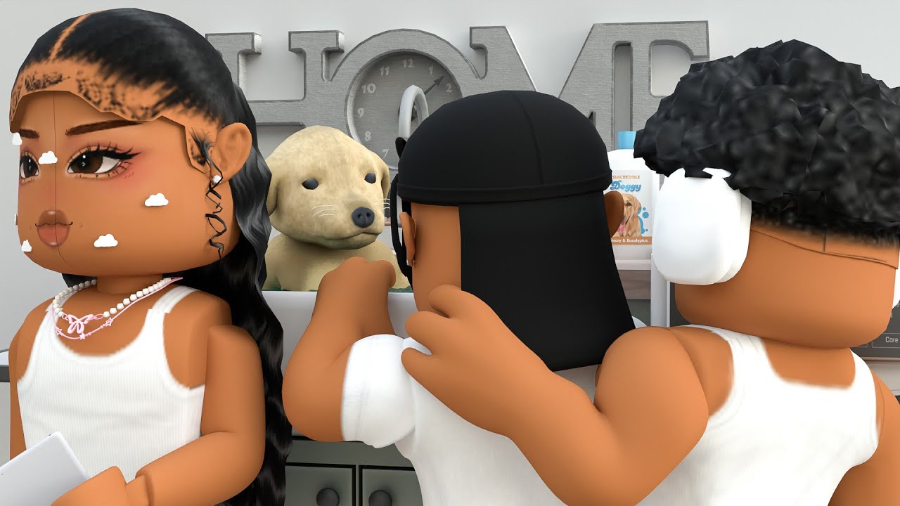 Our Summer Family Morning Routine With Our NEW DOG! ☀️🦴 || Berry Avenue ...