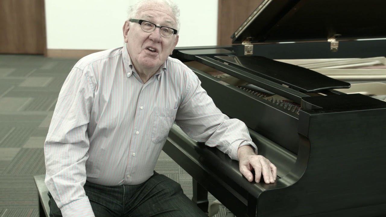 Robert Silverman on Chopin & UBC's Wednesday Noon Hour Concert Series ...
