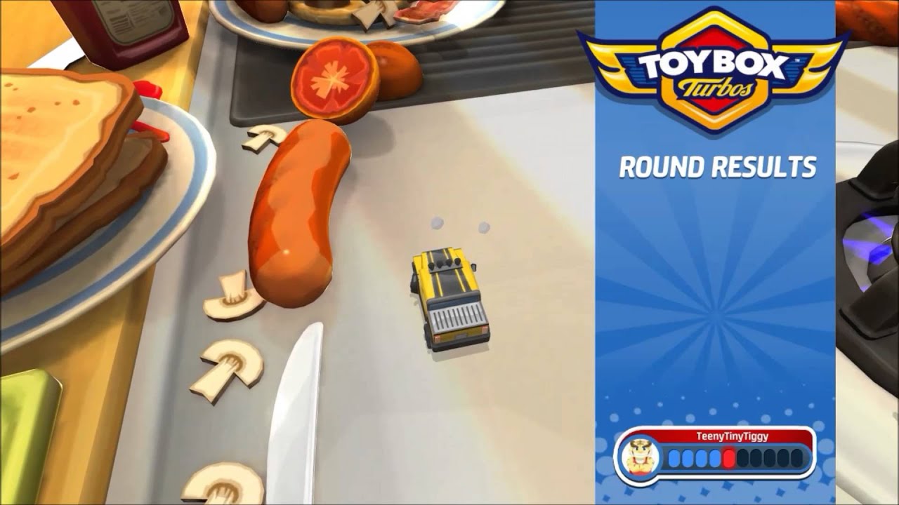 Toybox Turbos - [Multiplayer Gameplay 1] - YouTube