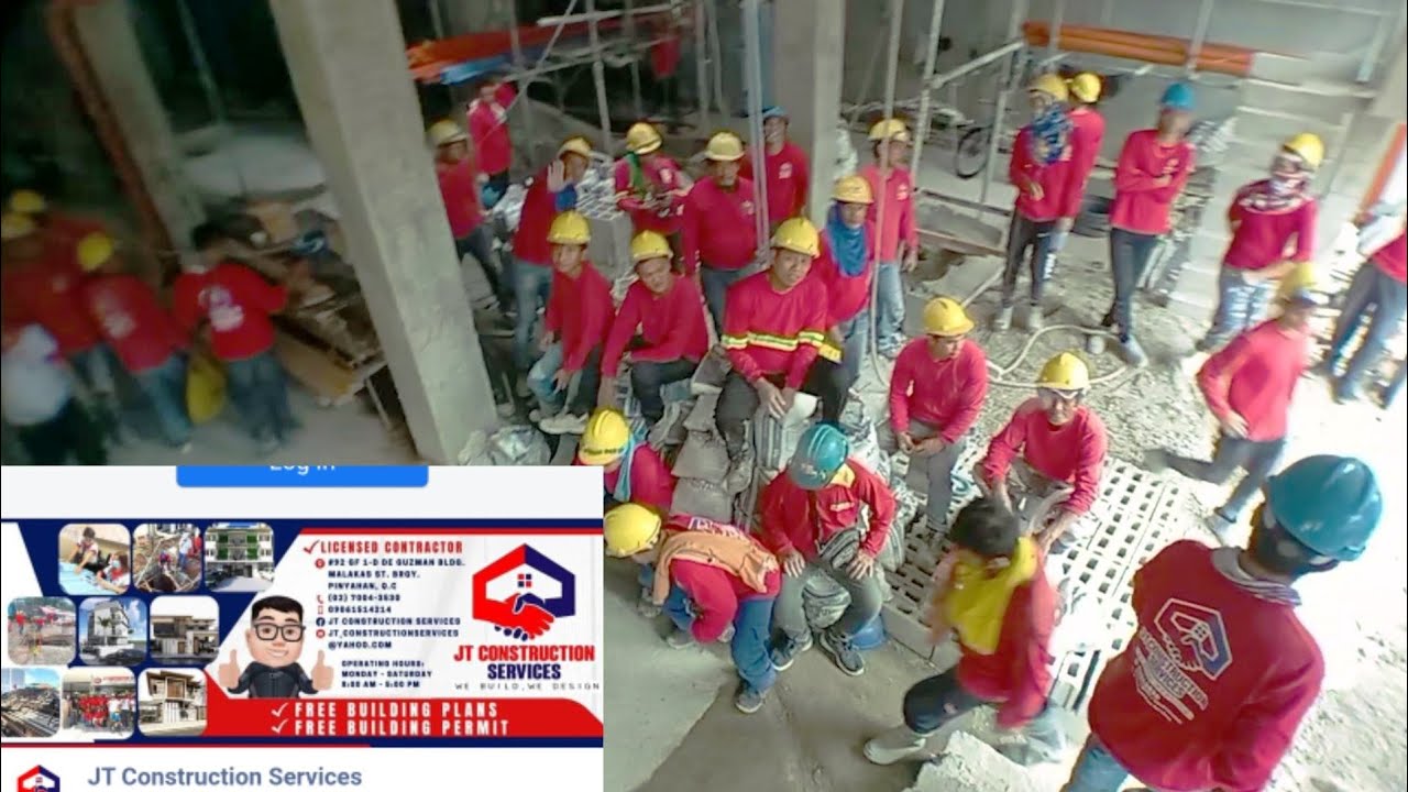 growing team(JT CONSTRUCTION) - YouTube