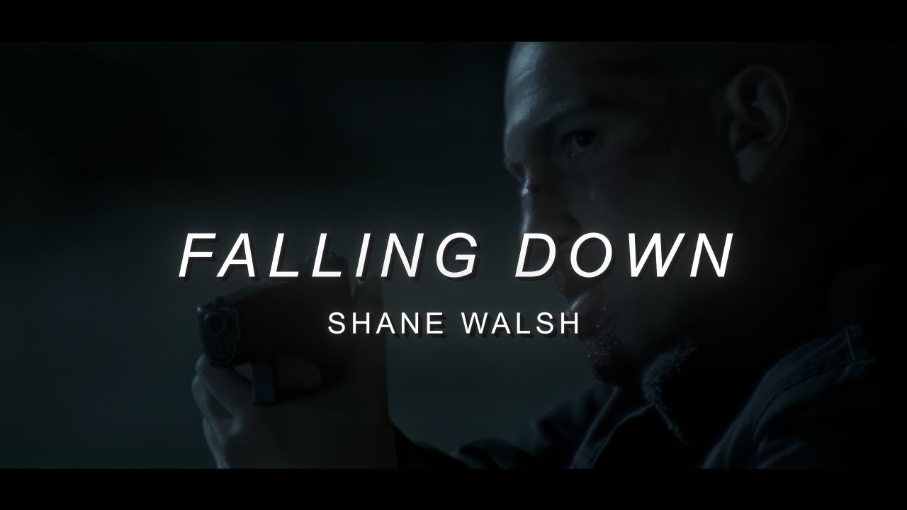 Shane Walsh [FALLING DOWN] 4K - YouTube