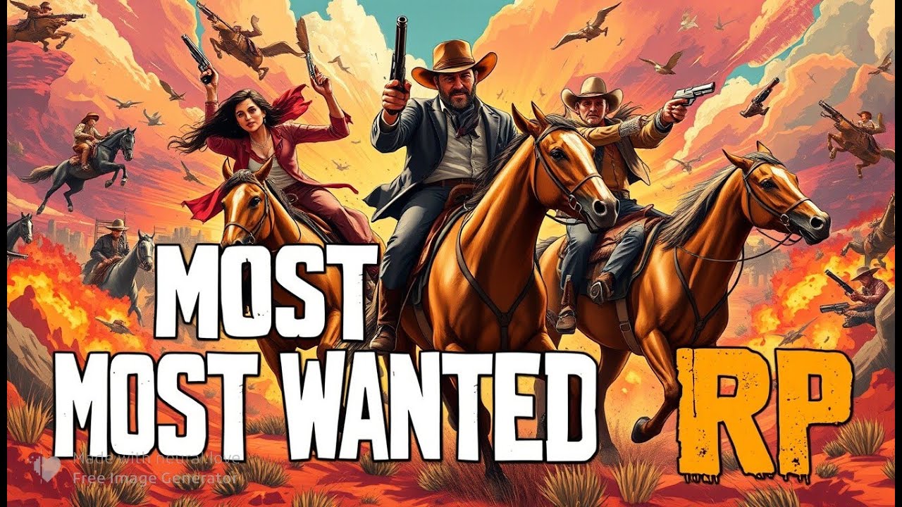 🔴ODMARANJE MOZGA red dead redemption-RP #3🔴 Most Wanted RP🔴 - YouTube