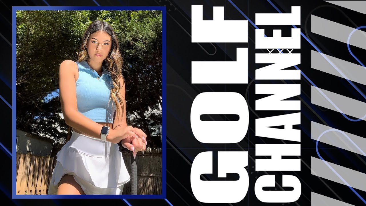 Jordan Cornelius golf swing motivation - YouTube