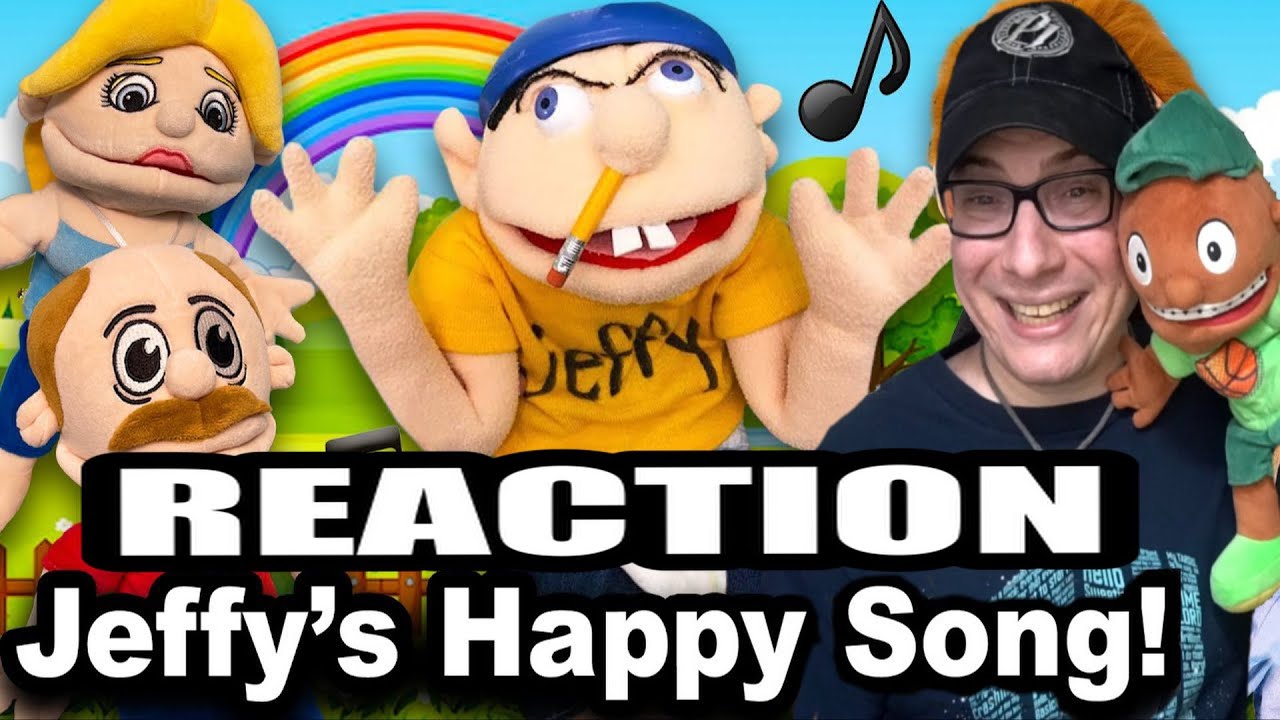 SML Movie: Jeffy's Happy Song REACTION - YouTube