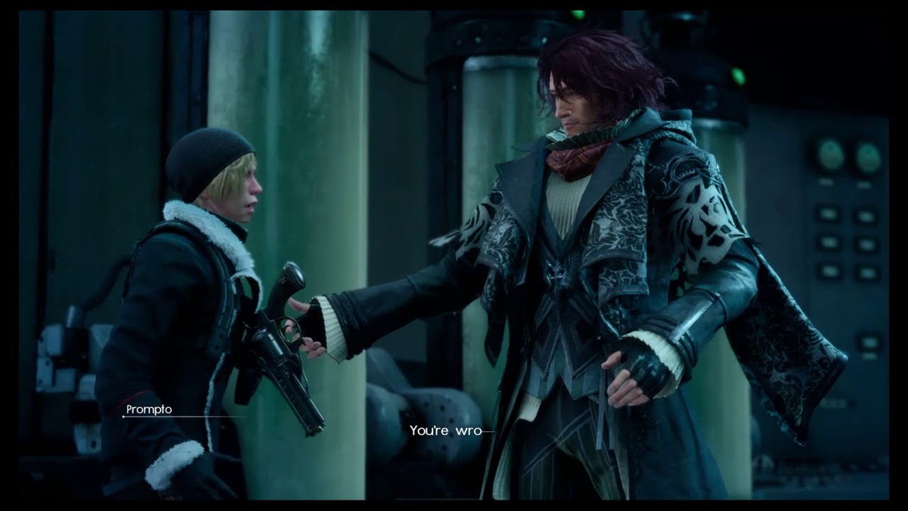 FINAL FANTASY XV Episode of Promto - YouTube