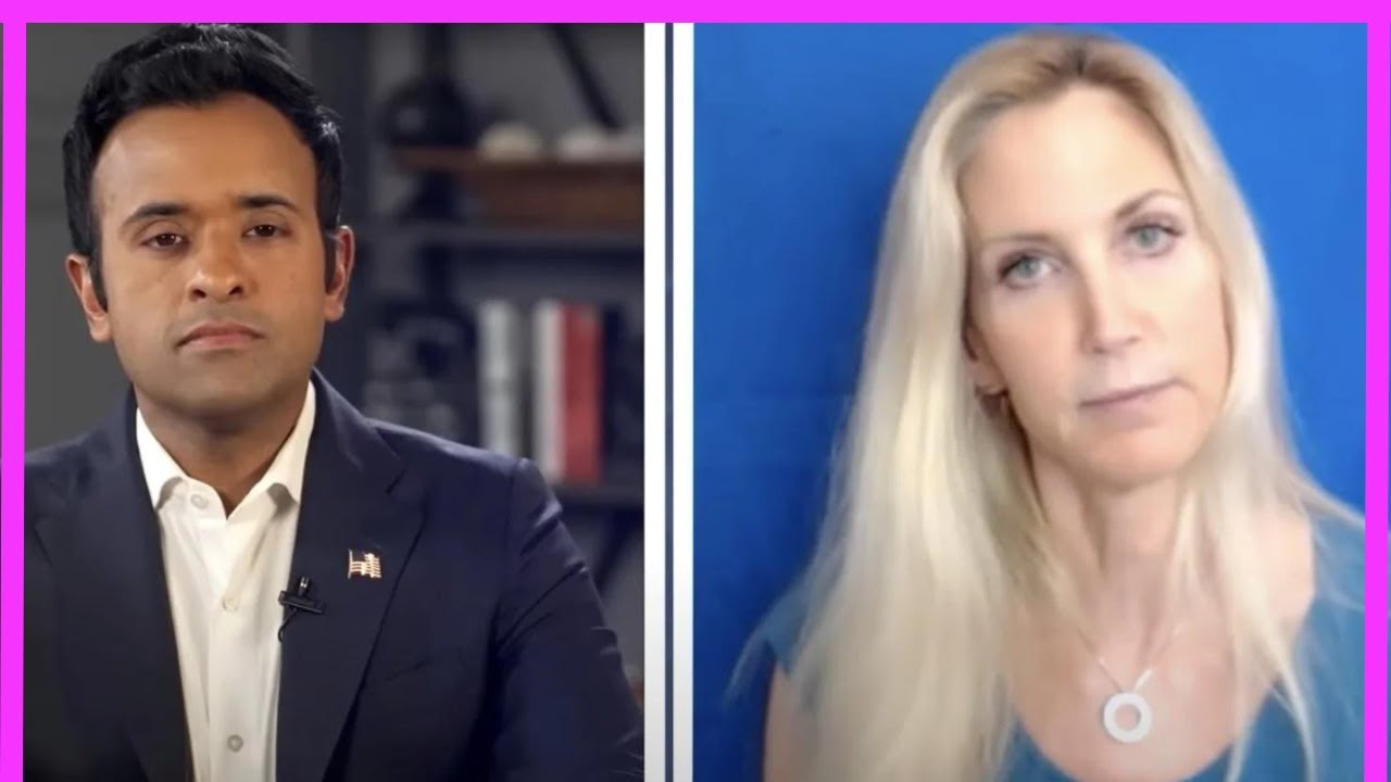 MAGA Has BRUTAL RESPONSE To Vivek Ramaswamy! - YouTube