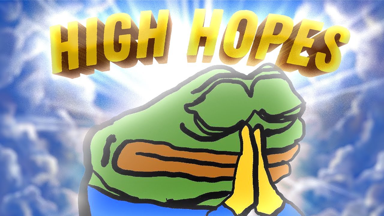 HIGH HOPES 🙏 (For The Cases) - YouTube
